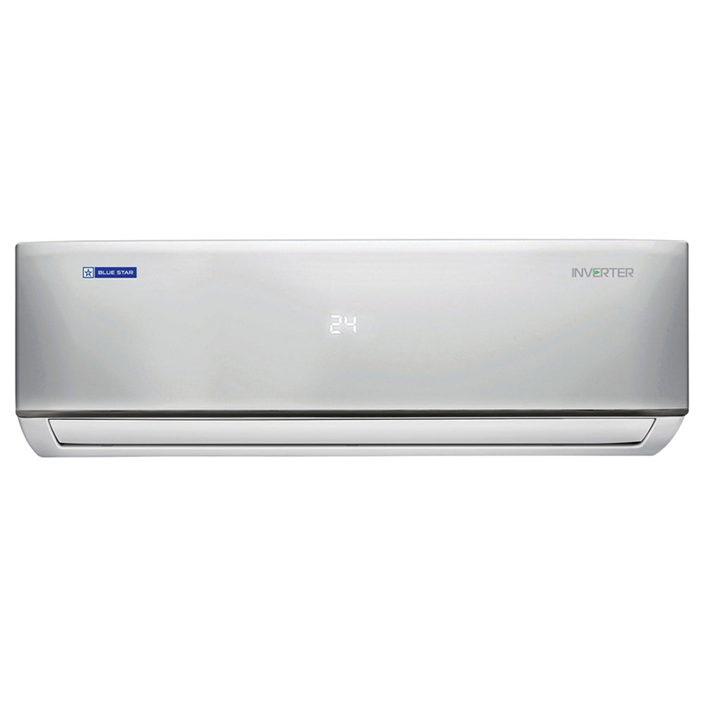 Bluestar IA312DNU 1 Ton 3 Star 4 in 1 Inverter Split AC Copper Conden SHARPTRONICS