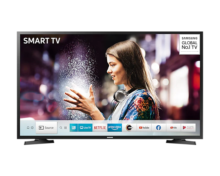 Samsung 1m 08cm (43") T5500 Smart FHD TV 43T5500 – SHARPTRONICS