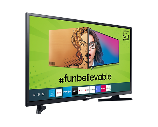 Samsung 1m 08cm (43") T5350 Smart FHD TV 43T5350 – SHARPTRONICS