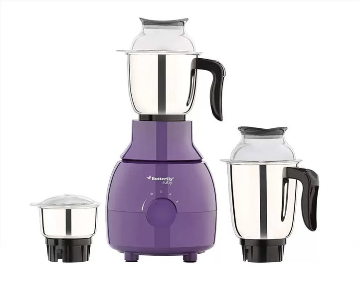 Butterfly Mixer Grinder Ruby 750 W 750 Mixer Grinder – SHARPTRONICS